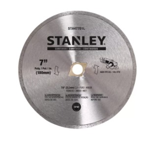 Stanley Diamond Disc 7" Continuous (STA47701L), Segmented (STA47702L ...