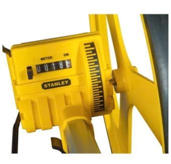 Stanley Distance Measuring Wheel Counter 1000meters with Carrying Bag ...