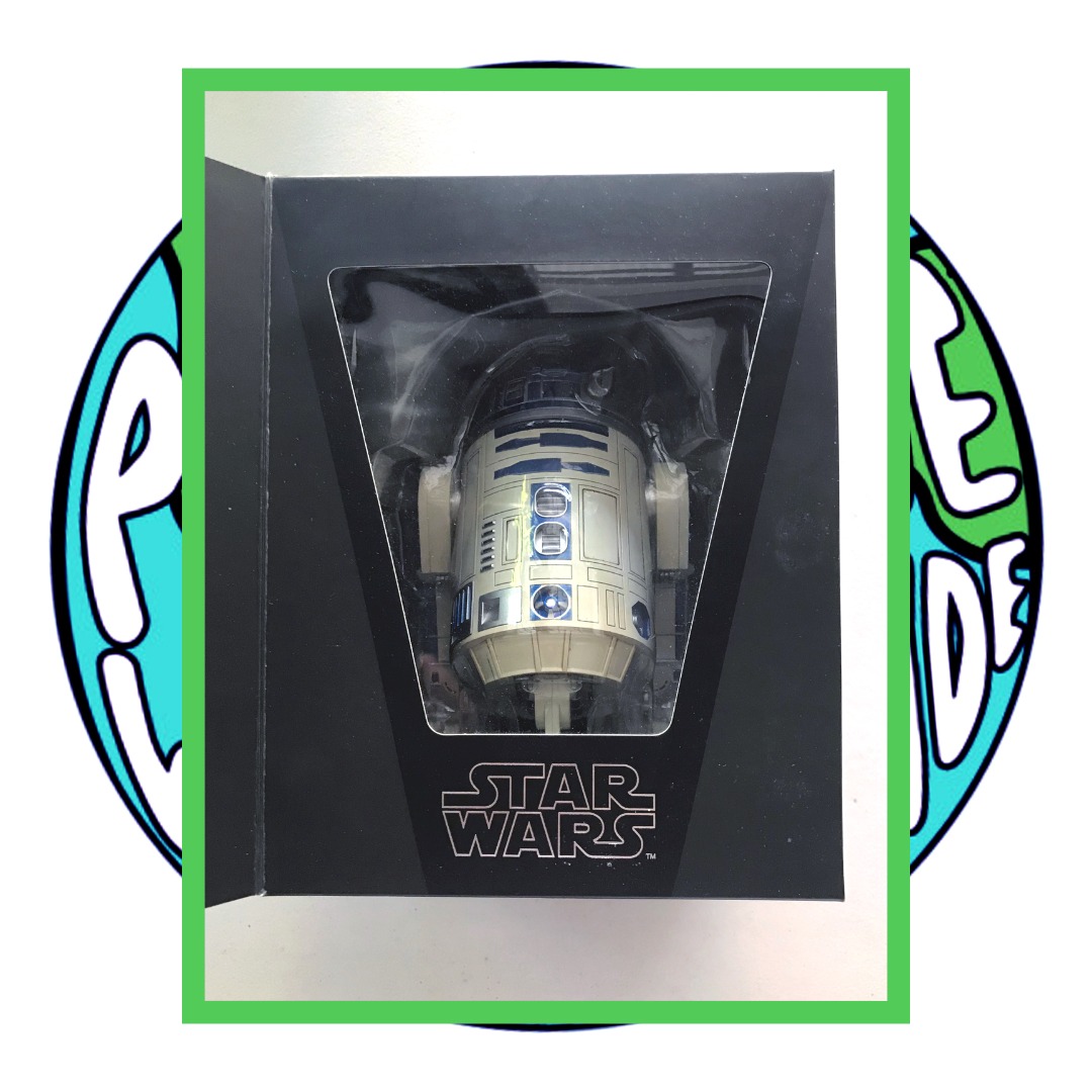 Star Wars R2-D2 Medicom Sideshow R2D2 1:6 Scale Figure, Hobbies & Toys ...