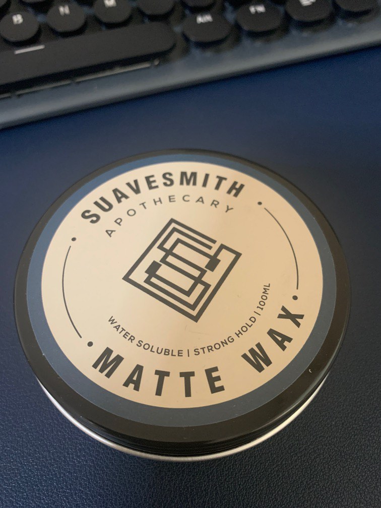 Suavesmith Matte Wax 100ML, Beauty & Personal Care, Hair on Carousell
