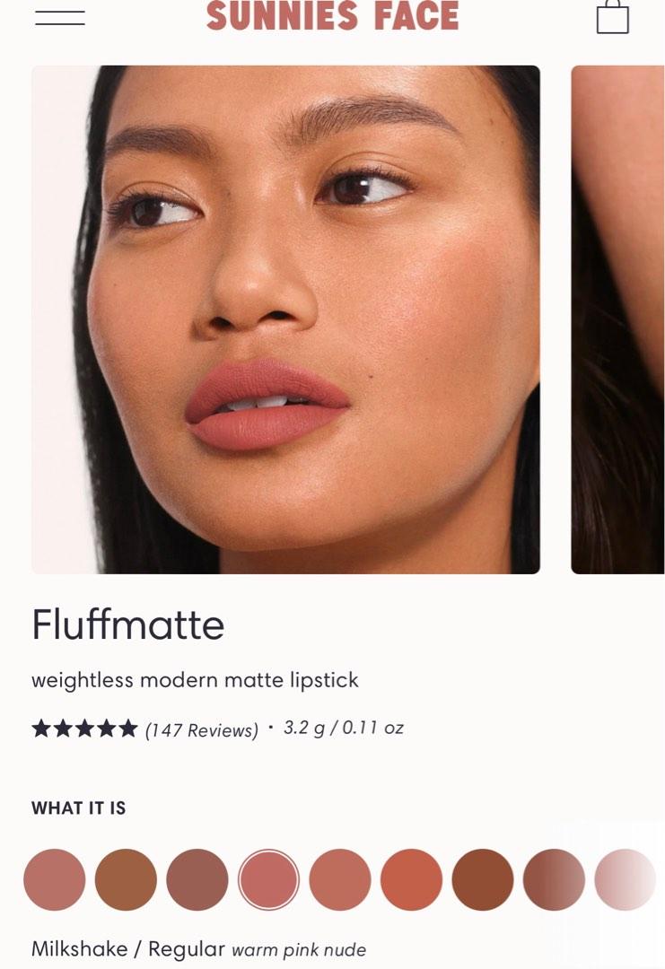 Sunnies Face Fluffmate Lipstick - Milkshake, Beauty & Personal Care ...
