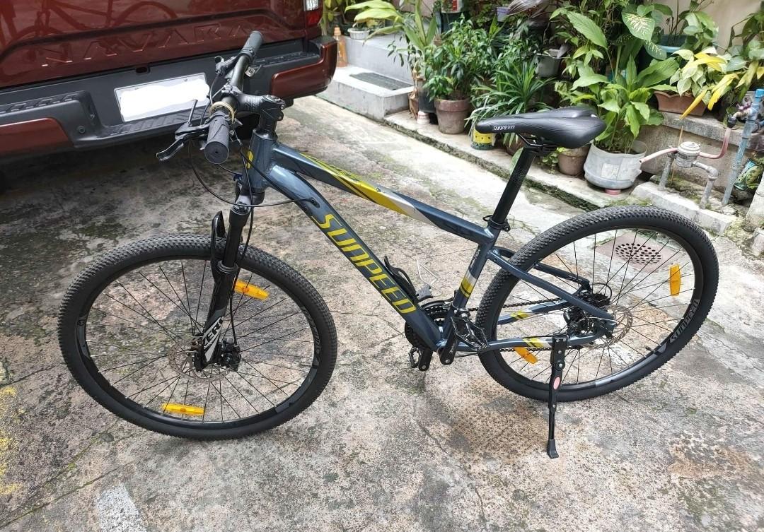 SUNPEED ZERO 2021 27.5" Mountain Bike MTB, Sports Equipment, Bicycles ...