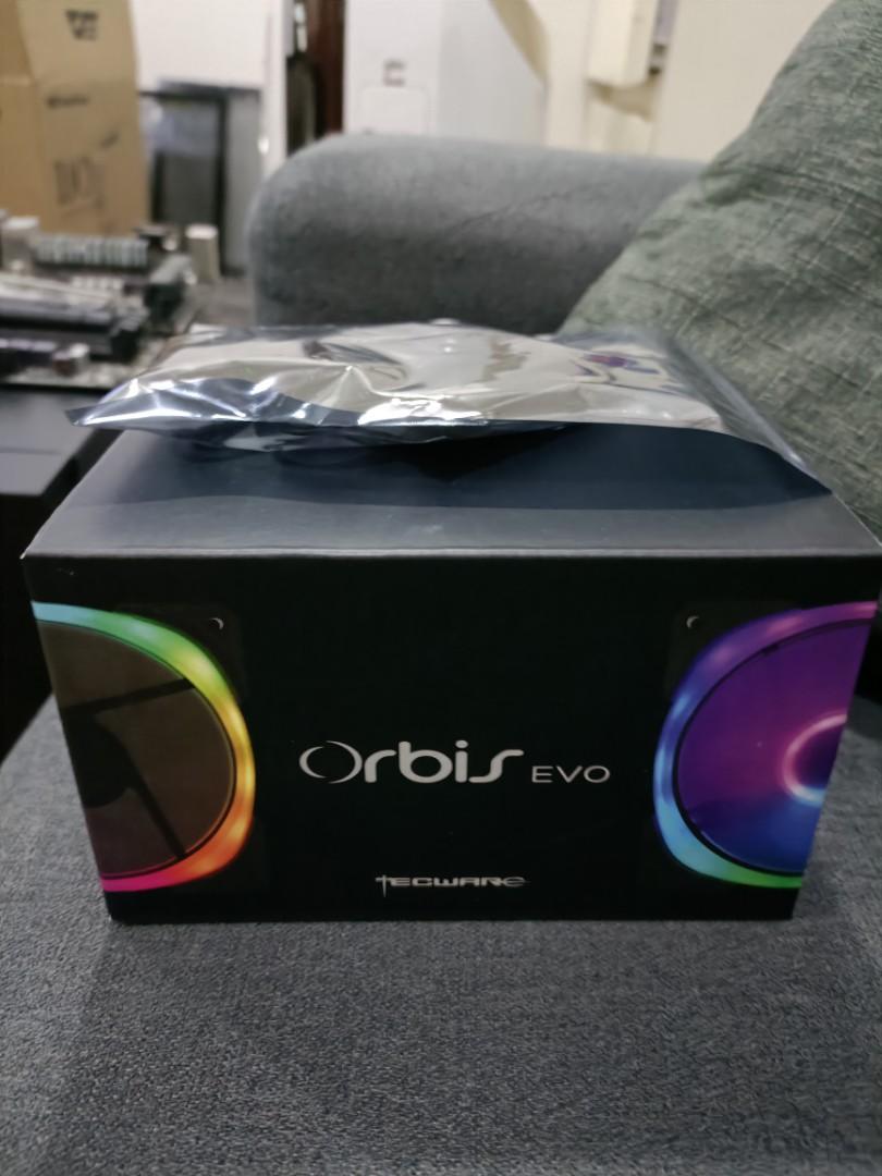 Tecware orbis Evo fan, Computers & Tech, Parts & Accessories, Computer ...