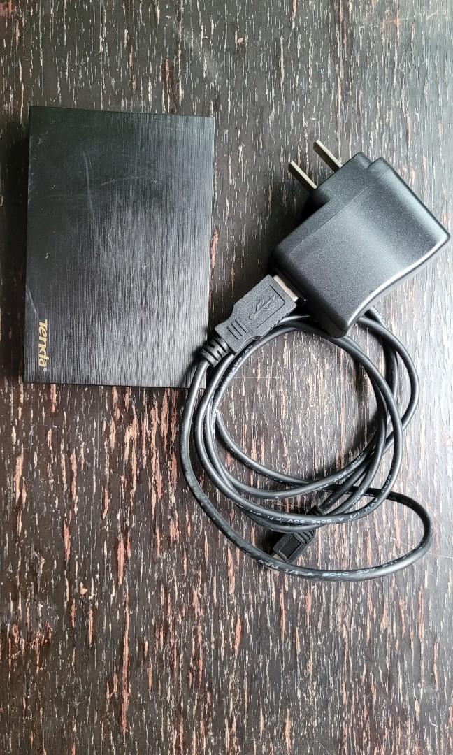 Tenda WiFi router, Computers & Tech, Parts & Accessories, Networking on ...