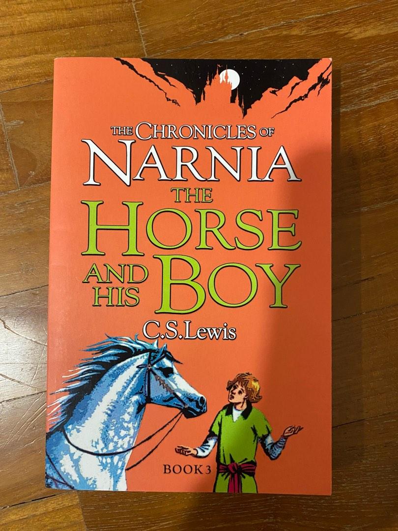 The Chronicles of Narnia collection, Hobbies & Toys, Books & Magazines, Fiction & Non-Fiction on ...