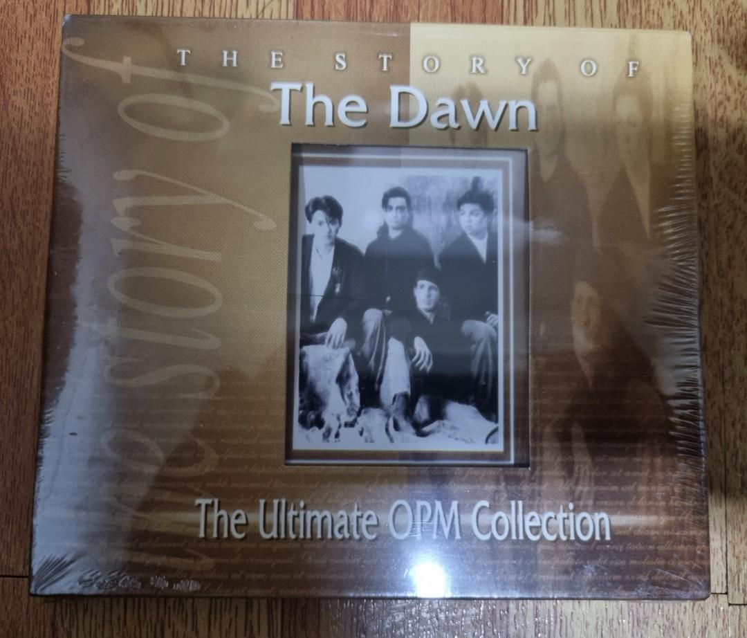 THE DAWN ULTIMATE COLLECTION OPM CD SEALED, Hobbies & Toys, Music ...