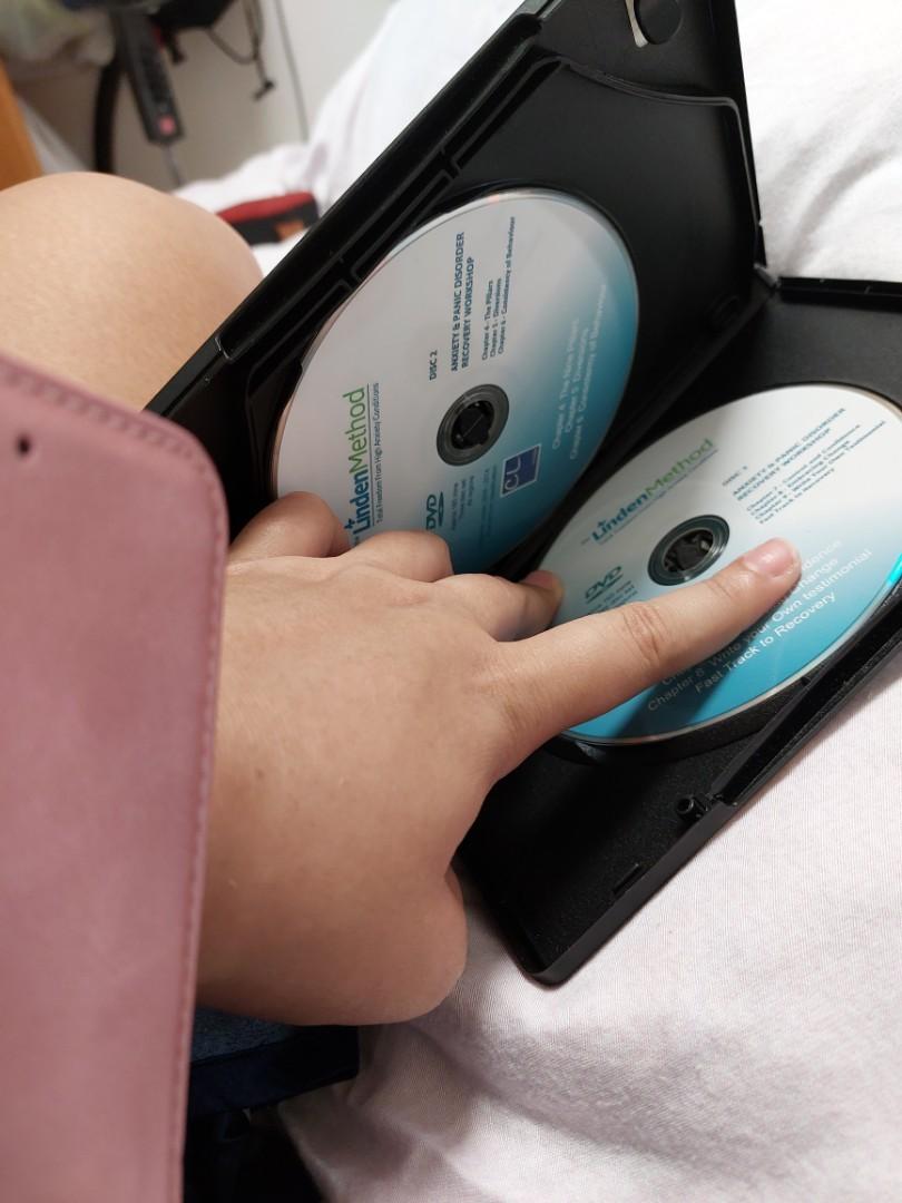 The linden method, Hobbies & Toys, Music & Media, CDs & DVDs on Carousell