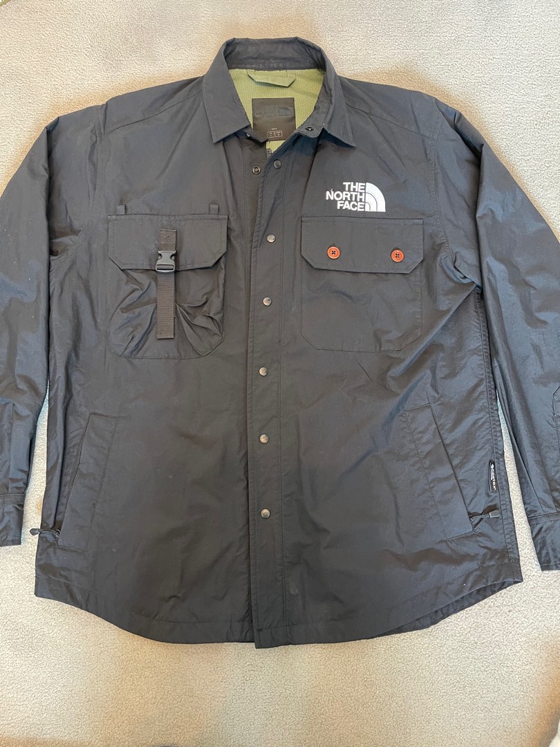 The North Face Urban Exploration Jacket, 男裝, 外套及戶外衣服 - Carousell