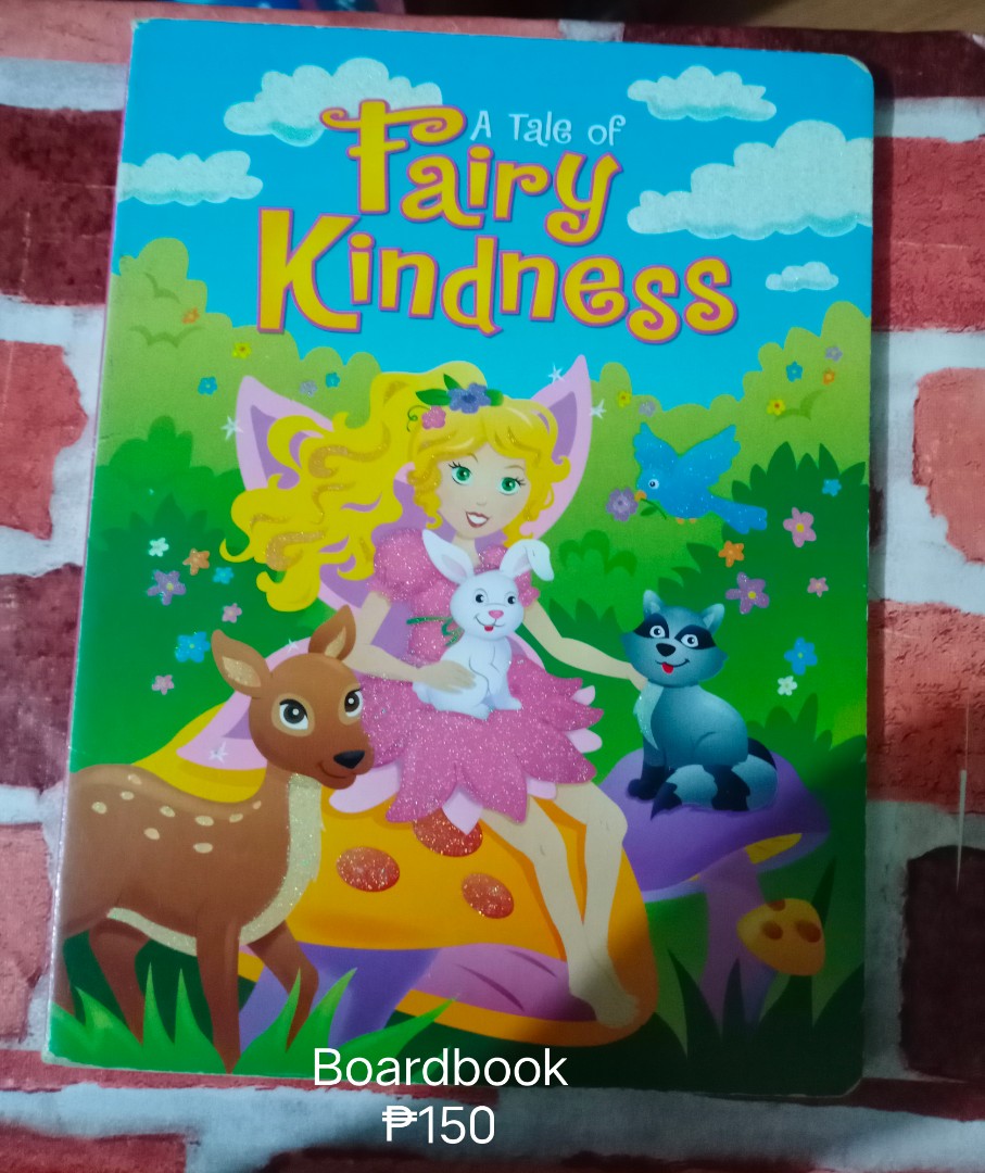 The Tale of Fairy Kindness, Hobbies & Toys, Books & Magazines, Children ...