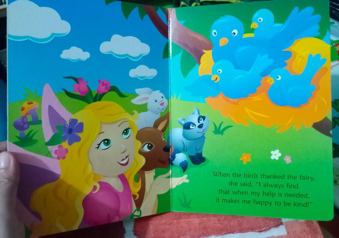 The Tale of Fairy Kindness, Hobbies & Toys, Books & Magazines, Children ...