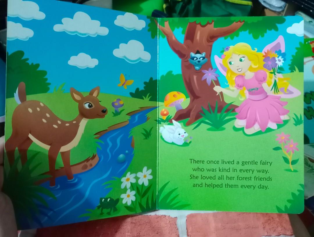 The Tale of Fairy Kindness, Hobbies & Toys, Books & Magazines, Children ...