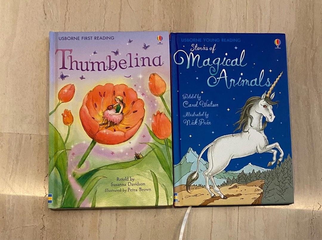 Thumbelina, Hobbies & Toys, Books & Magazines, Children's Books on ...