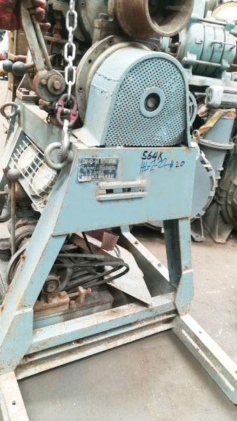 Toho Drilling Rig D2-G-58 2" cap. from Japan, Commercial & Industrial ...