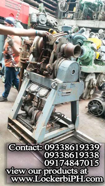 Toho Drilling Rig D2-G-58 2" cap. from Japan, Commercial & Industrial ...