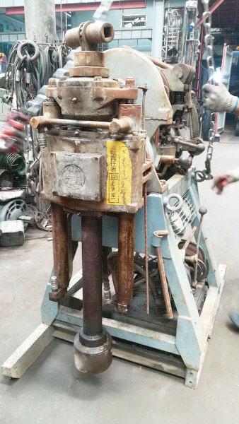 Toho Drilling Rig D2-G-58 2" cap. from Japan, Commercial & Industrial ...