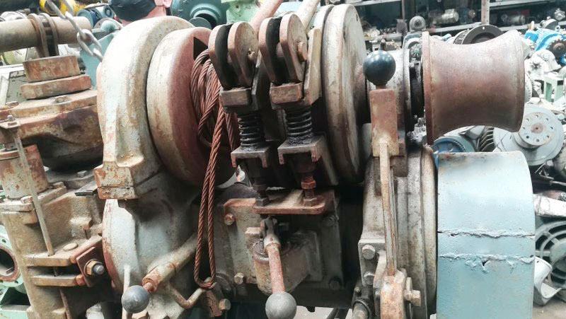 Toho Drilling Rig D2-G-58 2" cap. from Japan, Commercial & Industrial ...