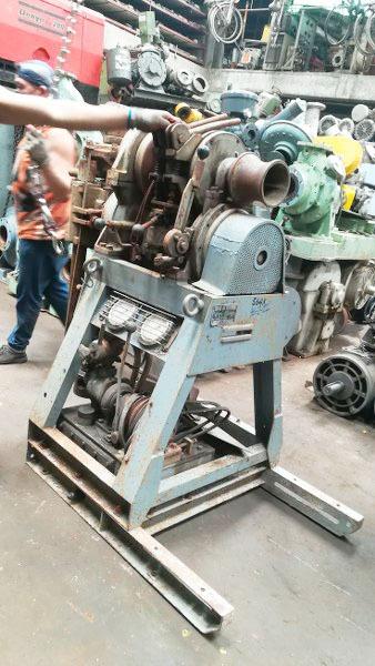 Toho Drilling Rig D2-G-58 2" cap. from Japan, Commercial & Industrial ...