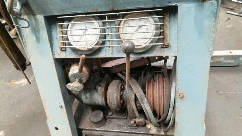 Toho Drilling Rig D2-G-58 2" cap. from Japan, Commercial & Industrial ...