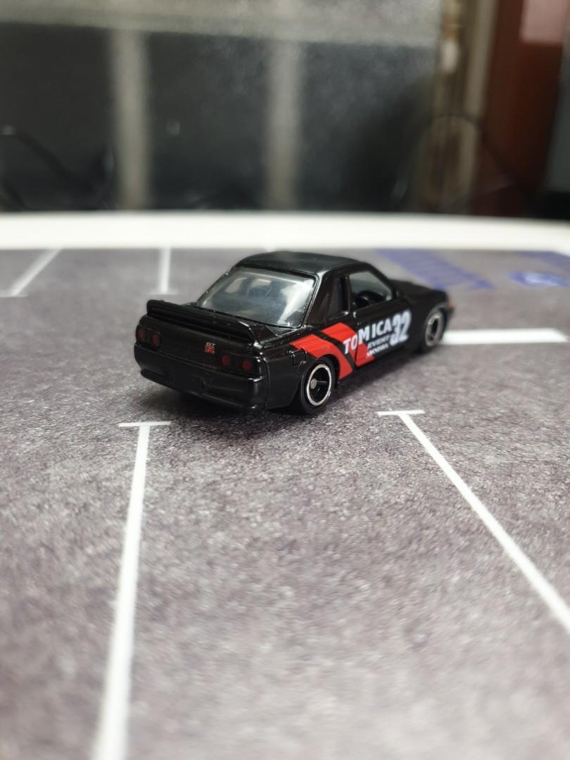 Tomica Event Model Nissan Skyline R32, Hobbies & Toys, Toys & Games on ...