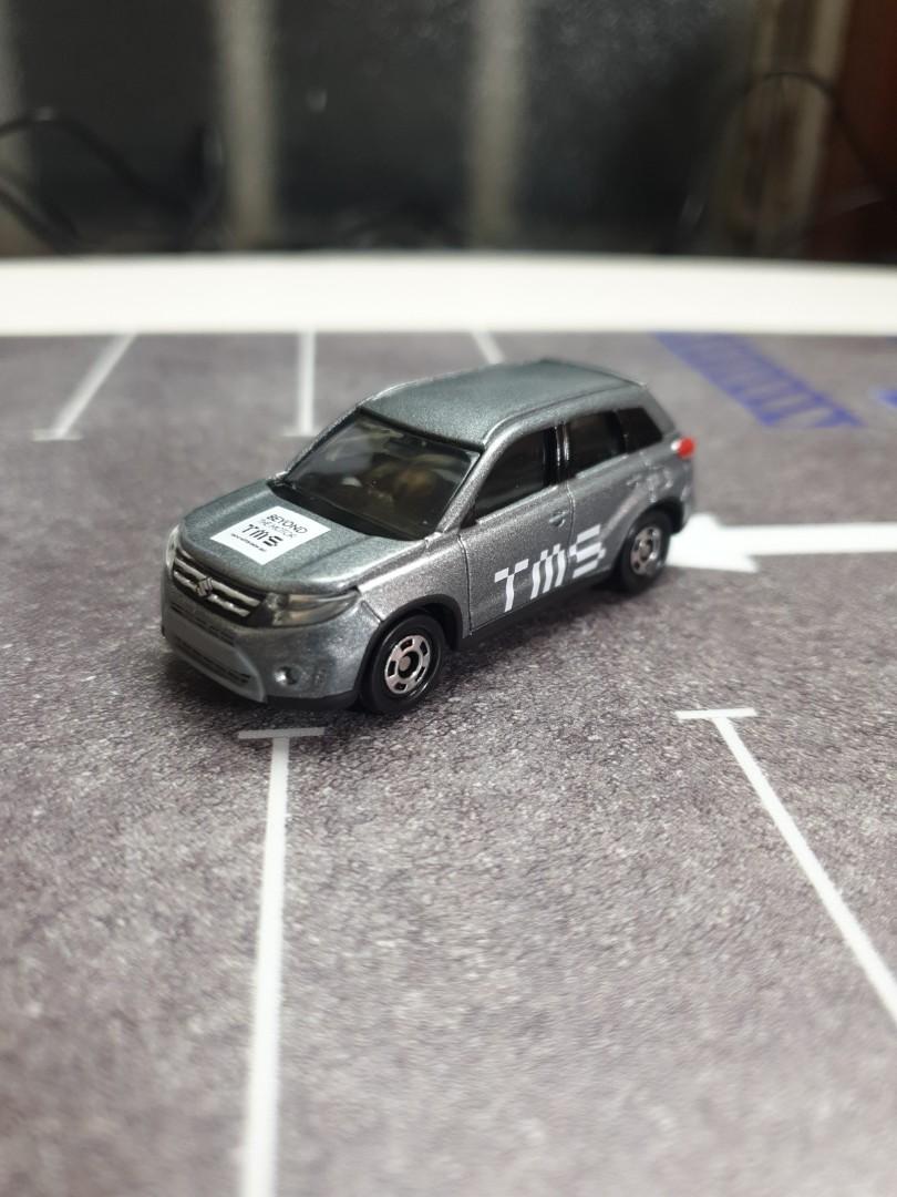 Tomica Tokyo Motor Show Suzuki Escudo, Hobbies & Toys, Toys & Games on ...