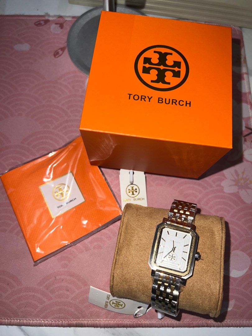Tory Burch Watch for Women, Luxury, Watches on Carousell