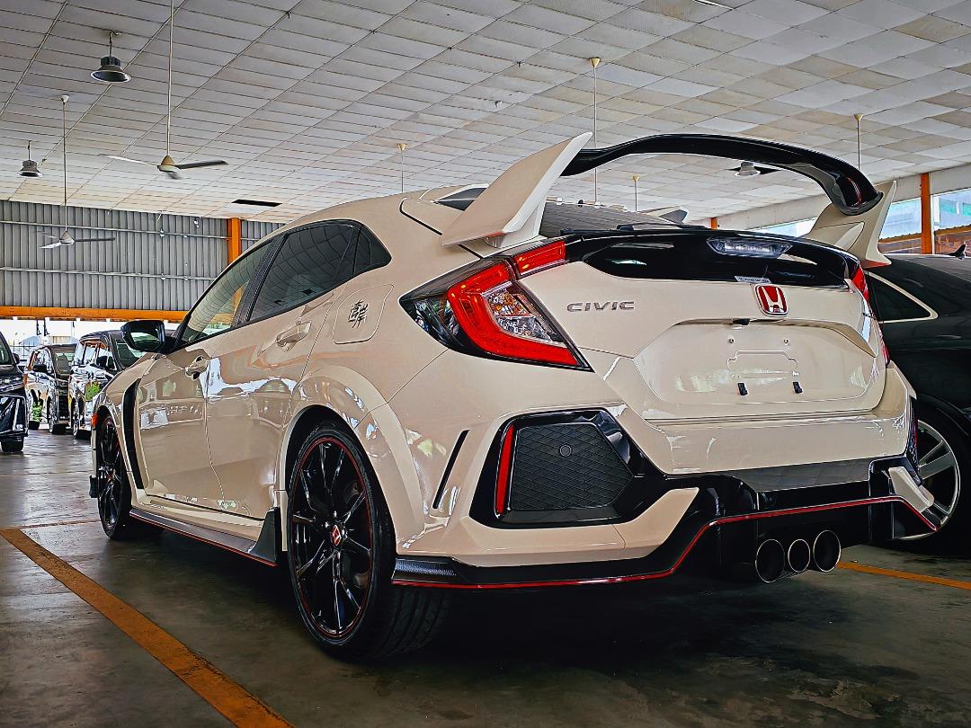 Toyota Civic FK8R Type R Japan Spec (Manual) Unreg 2018, Cars, Cars for ...