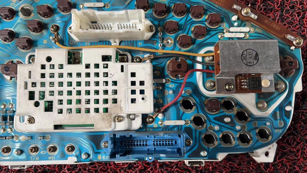 TOYOTA DYNA CLUSTER METER(NO WARRANTY SABAH DAN SARAWAK), Announcements ...