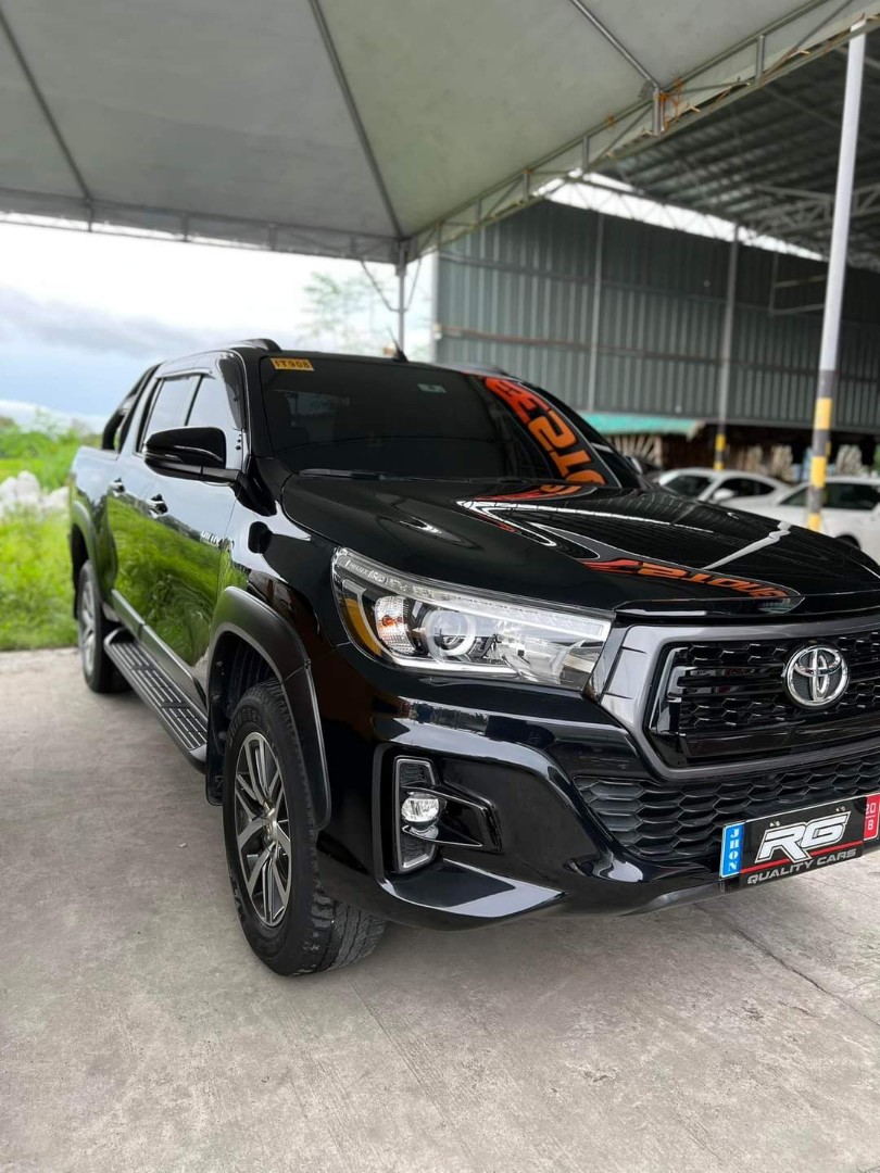 Toyota Hilux 2.8G Conquest 4x4 Auto, Cars for Sale, Used Cars on Carousell