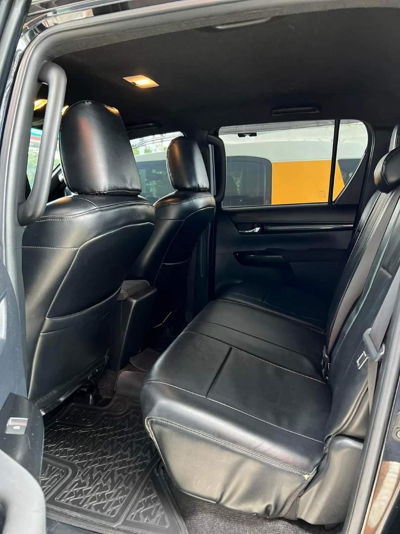 Toyota Hilux 2.8G Conquest 4x4 Auto, Cars for Sale, Used Cars on Carousell