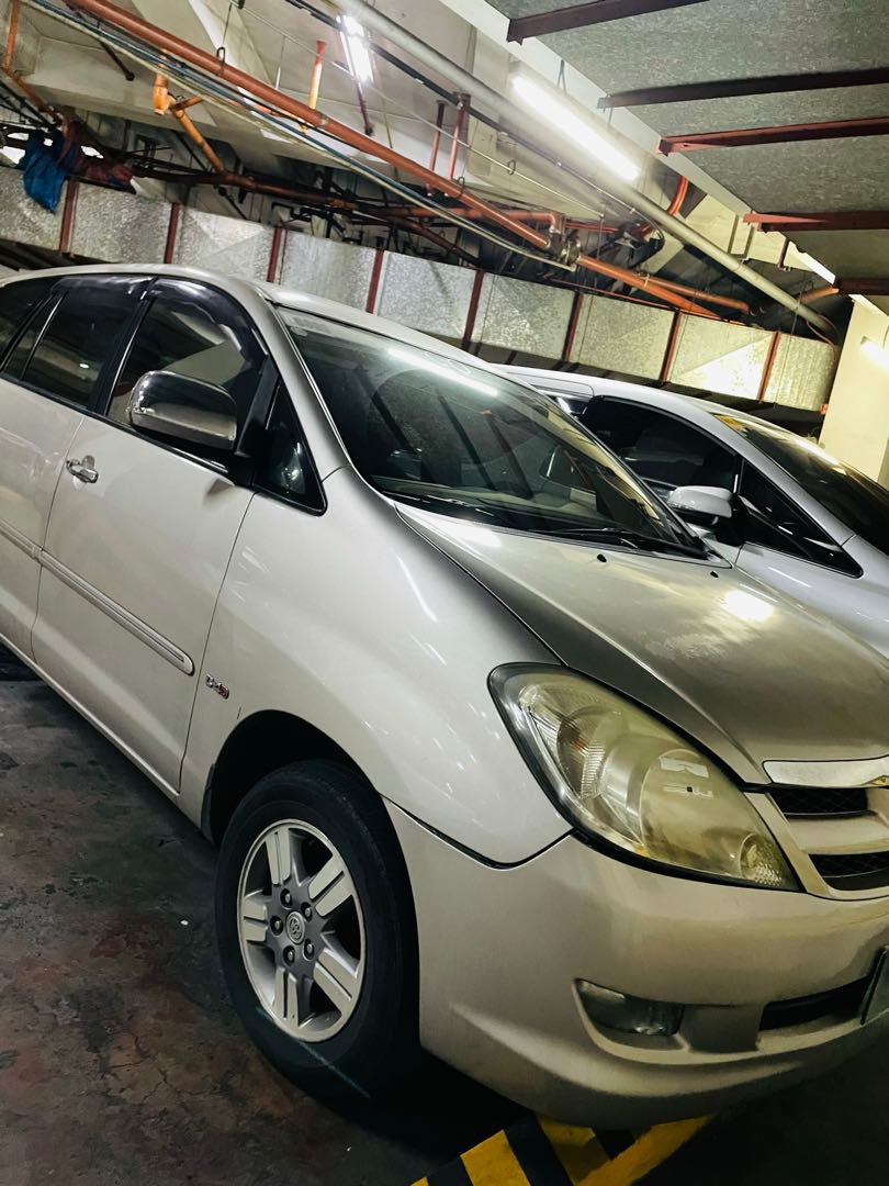 Toyota Innova, Cars for Sale, Used Cars on Carousell