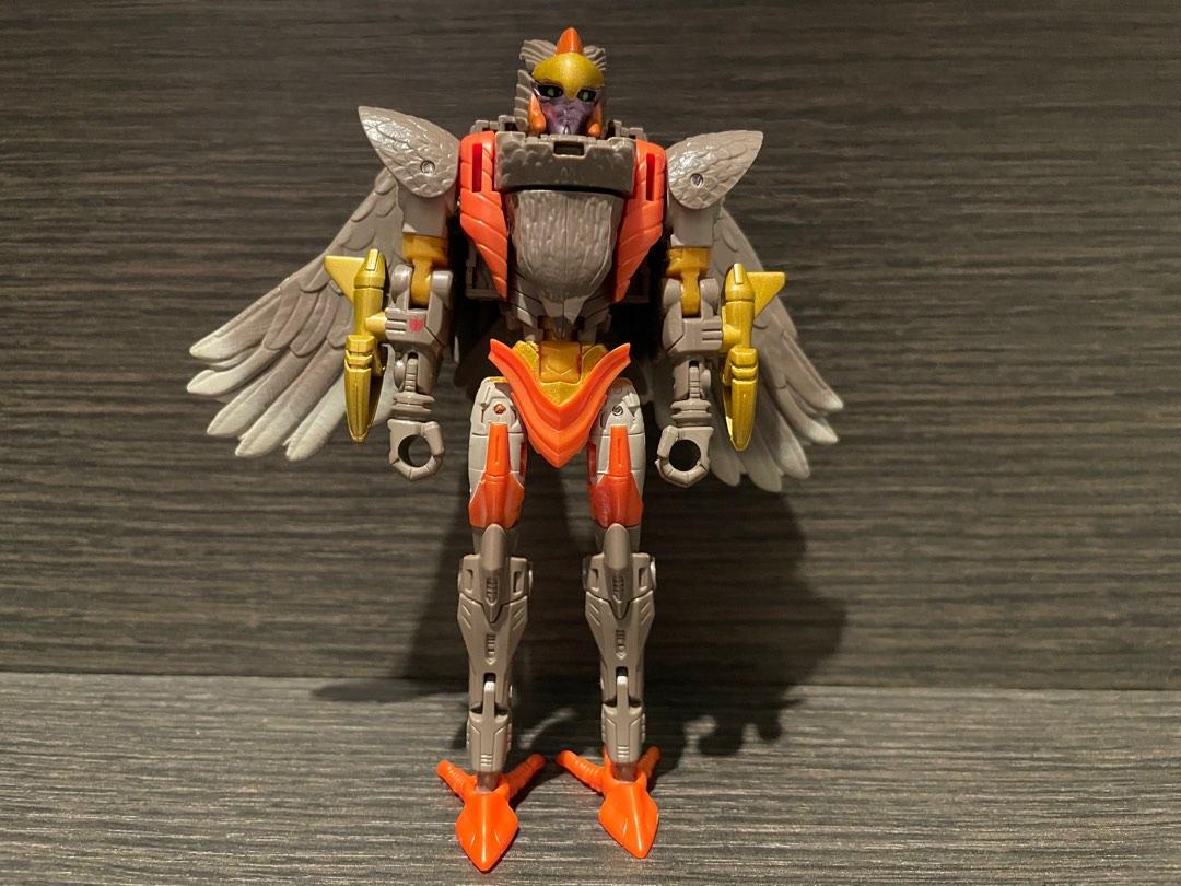 Transformers War for Cybertron Kingdom Airazor, Hobbies & Toys, Toys ...