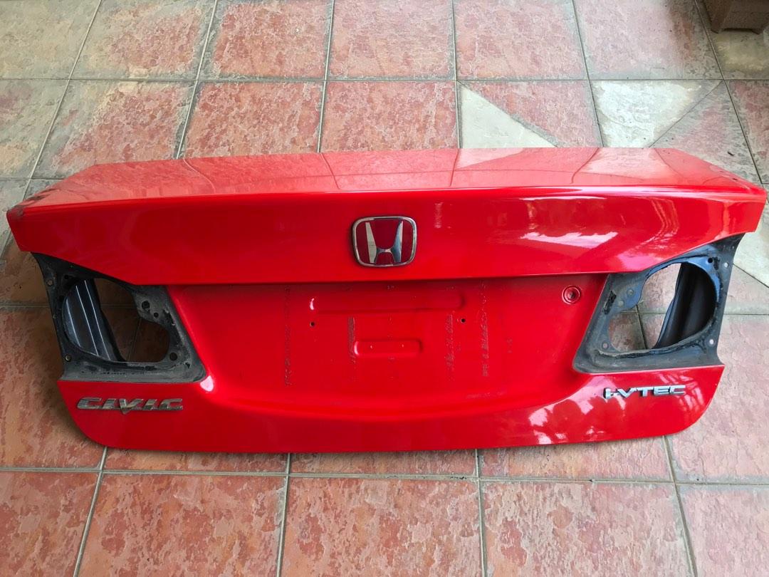 Trunk FD2 Original, Auto Accessories on Carousell