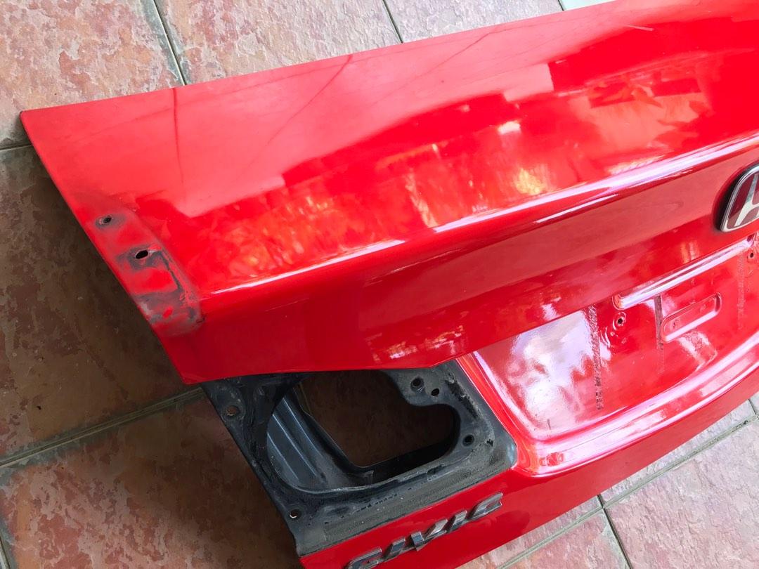 Trunk FD2 Original, Auto Accessories on Carousell