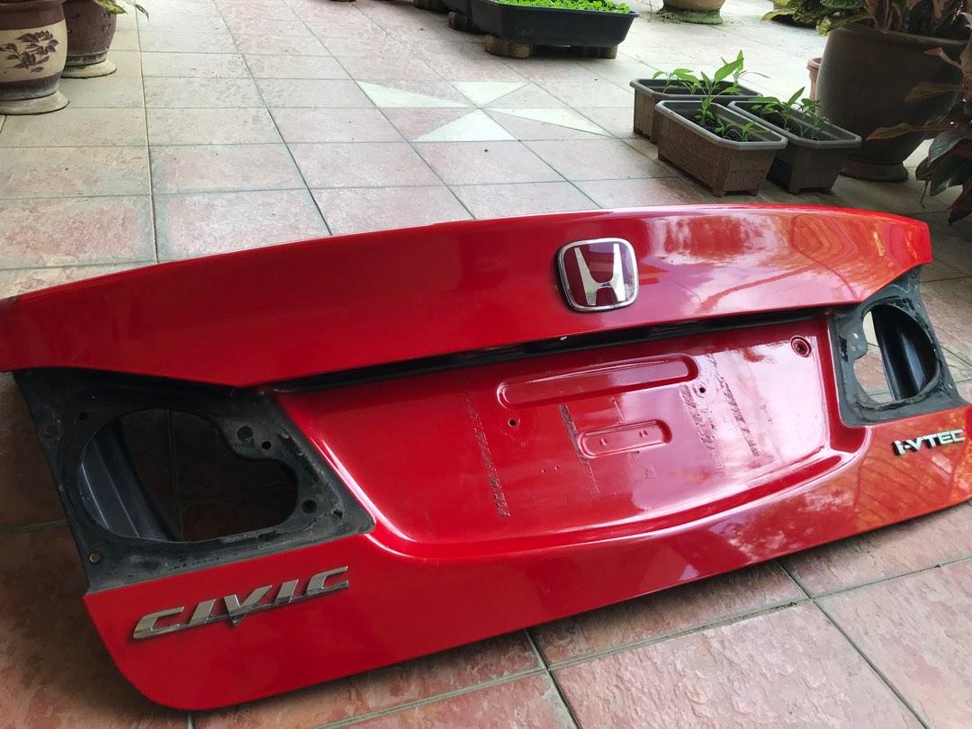 Trunk FD2 Original, Auto Accessories on Carousell