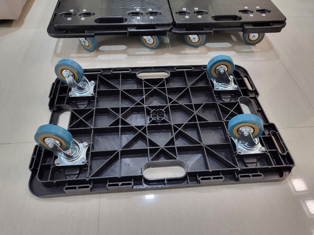 Turtle Platform Trolley Connectable & Joinable https://wa.me/6581827778 ...