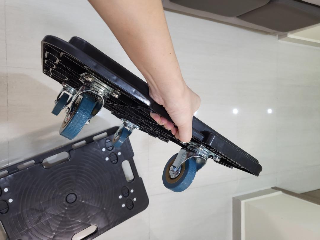 Turtle Platform Trolley Connectable & Joinable https://wa.me/6581827778 ...