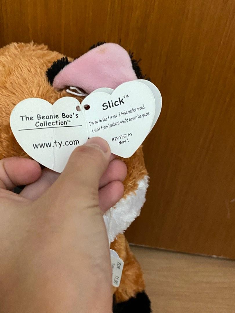 Ty Fox, Hobbies & Toys, Toys & Games on Carousell