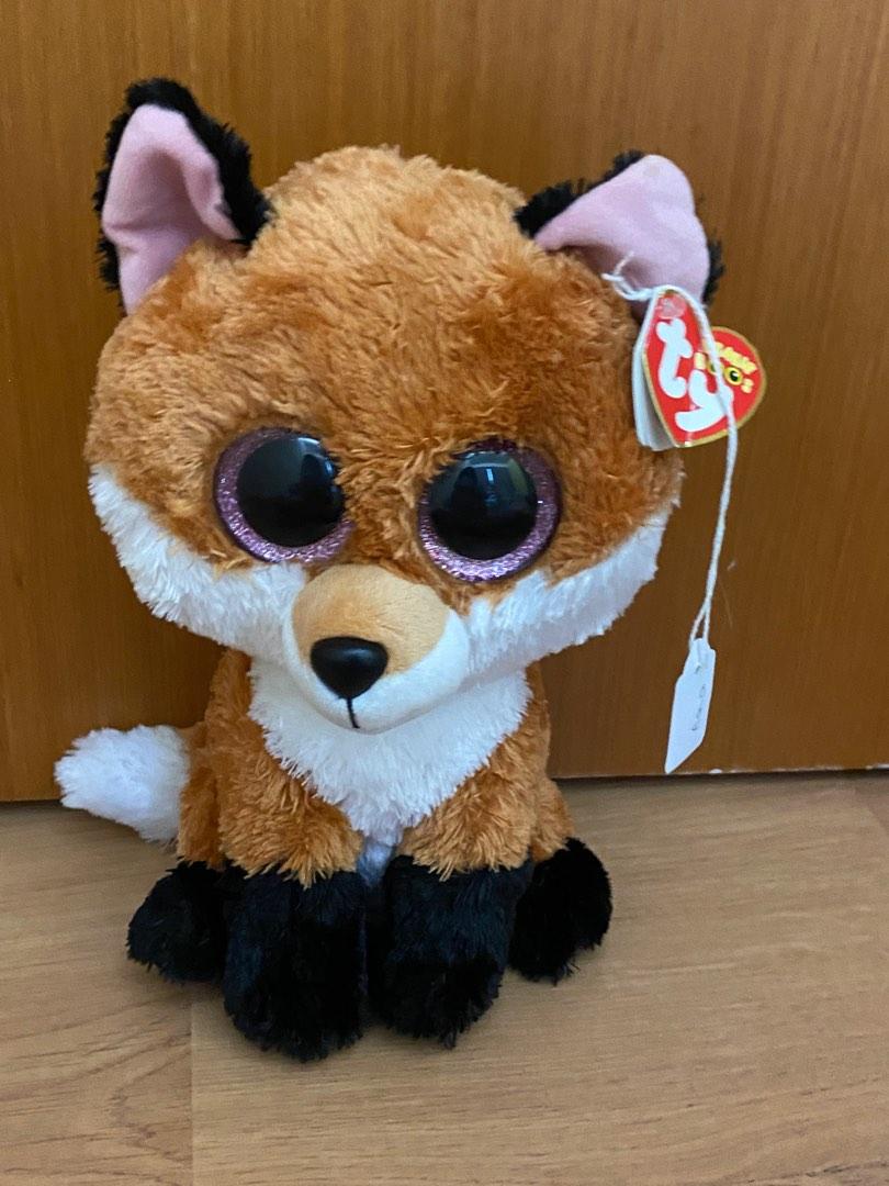 Ty Fox, Hobbies & Toys, Toys & Games on Carousell