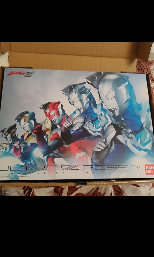 ultraman z riser memorial edition, Hobbies & Toys, Toys & Games on ...