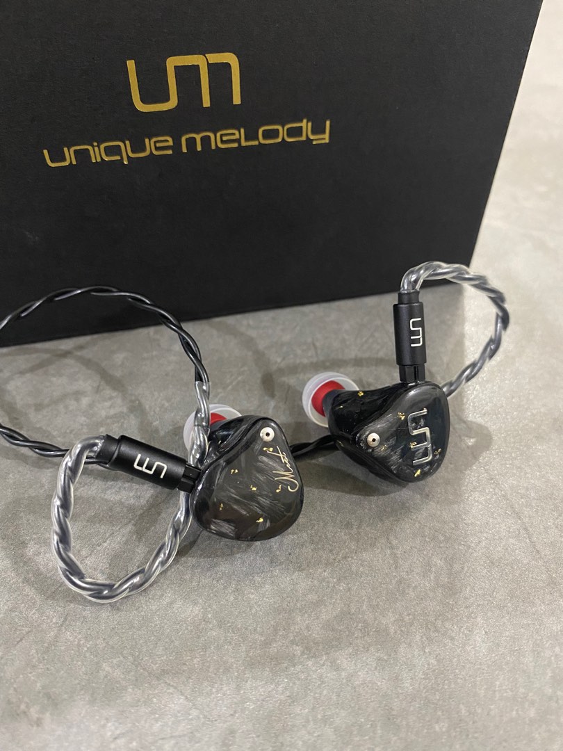 UM MEST MK2 / MKII - updated , Audio, Earphones on Carousell