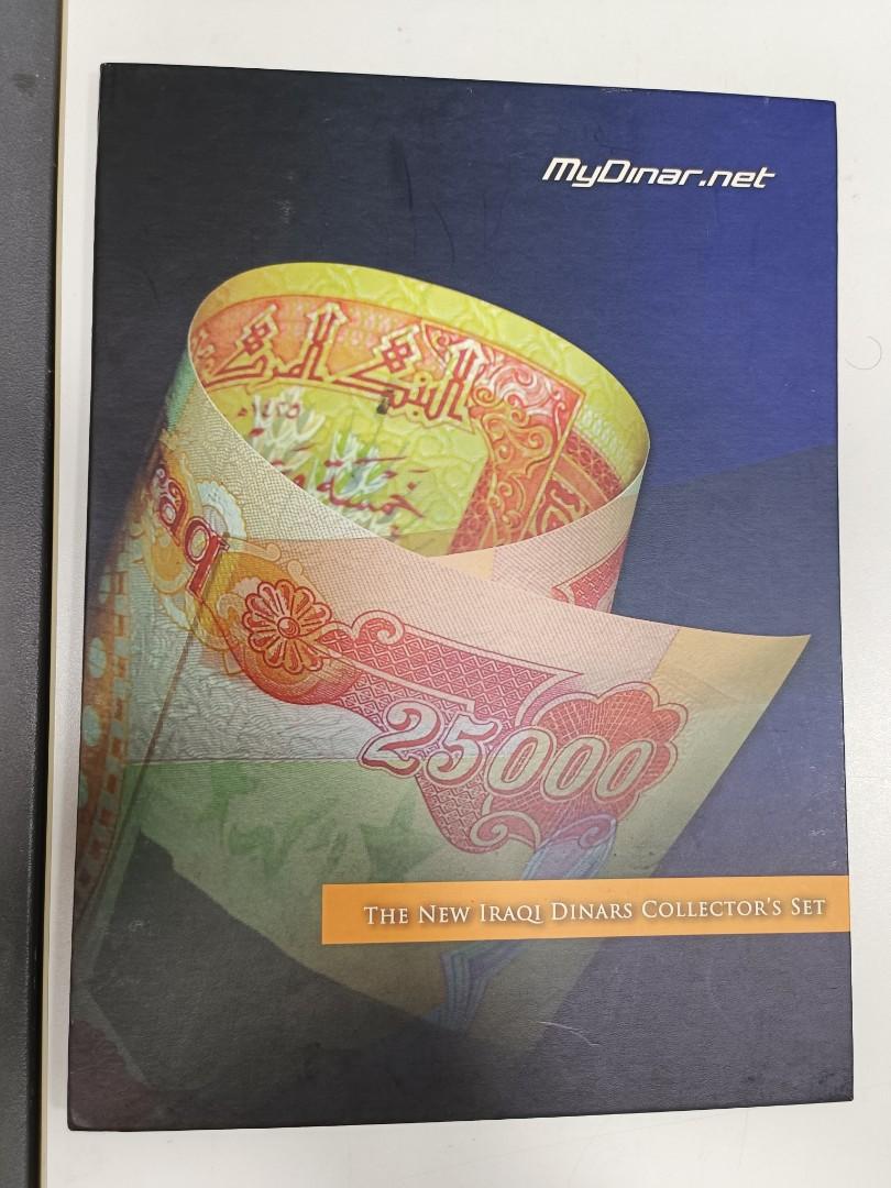 ALL IN 1> Uncut RM600 & SG bicentennial & USD uncut & IRAQ NOTES ...