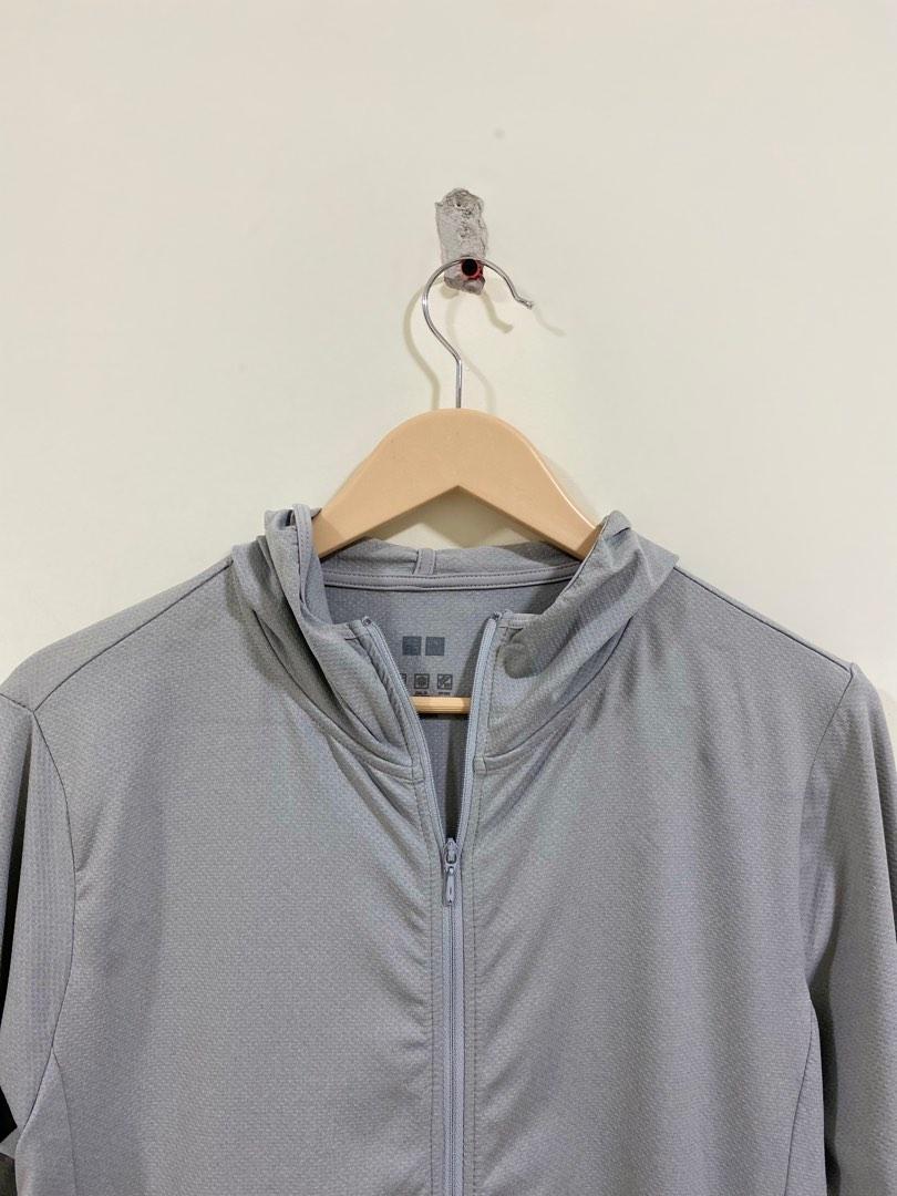 Uniqlo Airism running jacket, Women's Fashion, Coats, Jackets and ...