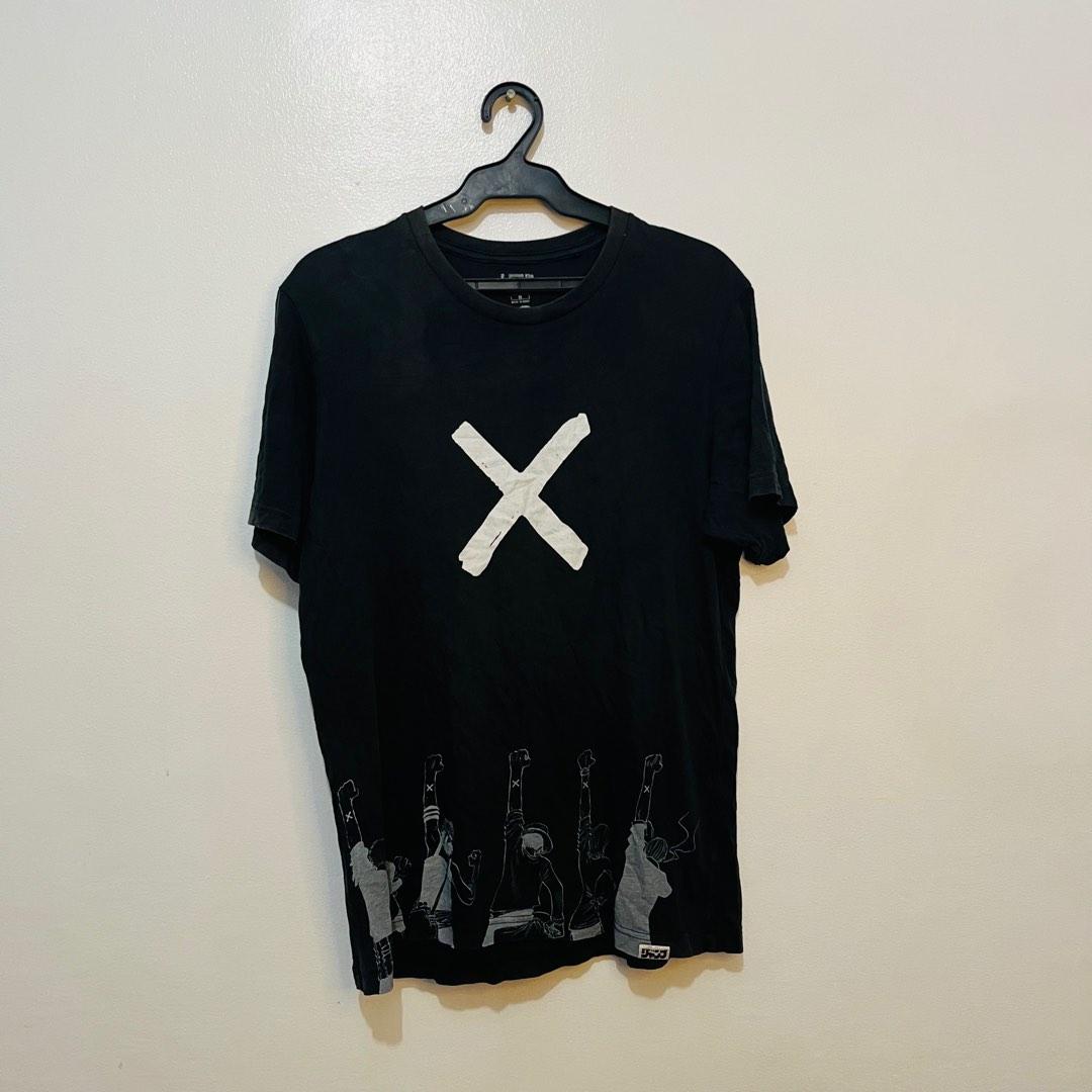 Uniqlo shirt, Men's Fashion, Tops & Sets, Tshirts & Polo Shirts on ...