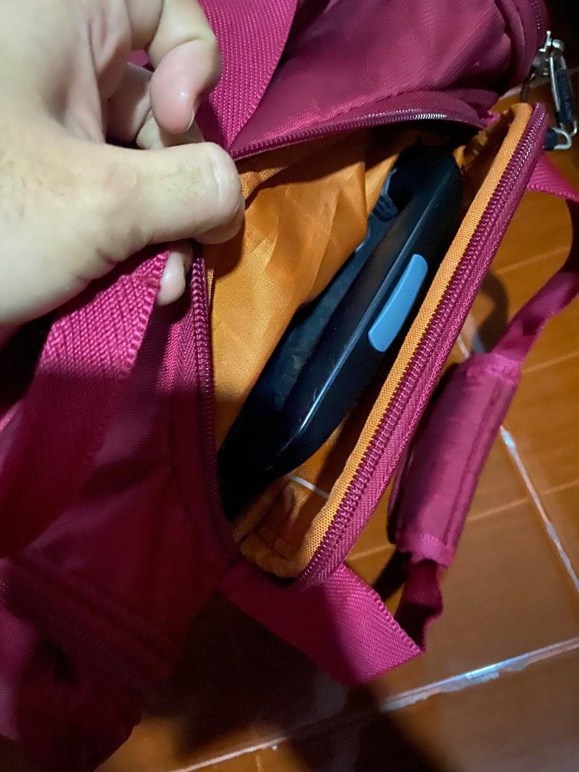 Urban Hand Carry Luggage, Women's Fashion, Bags & Wallets, Backpacks on ...