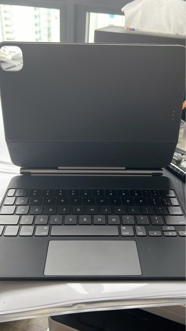 Used Less Than 10 times Magic Keyboard, Computers & Tech, Laptops ...