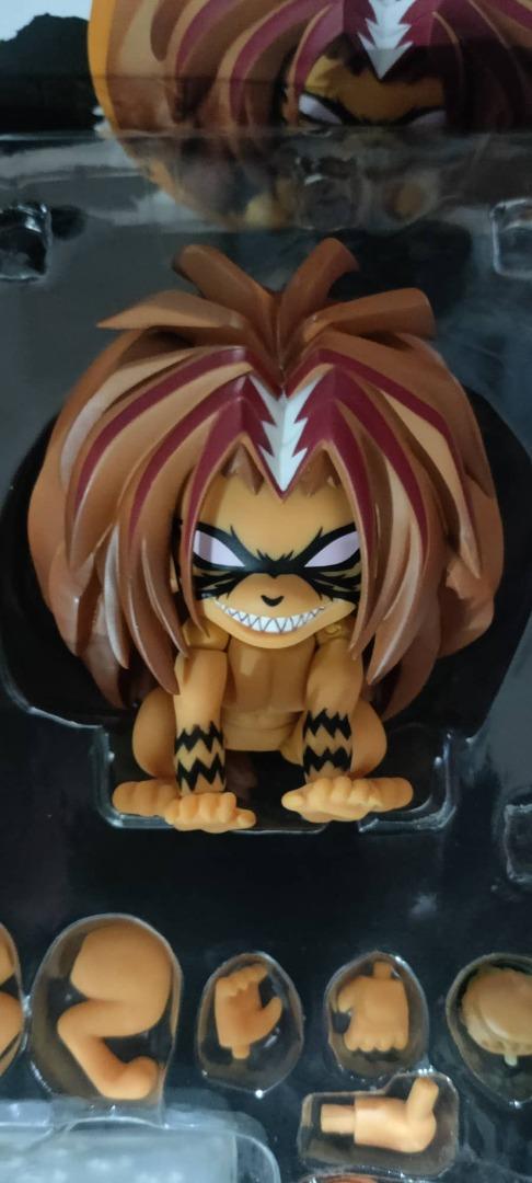 Ushio and Tora Nendoroid, Hobbies & Toys, Toys & Games on Carousell