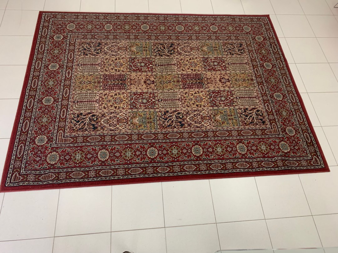 Valby Ruta Ikea carpet, Furniture & Home Living, Home Decor, Carpets ...