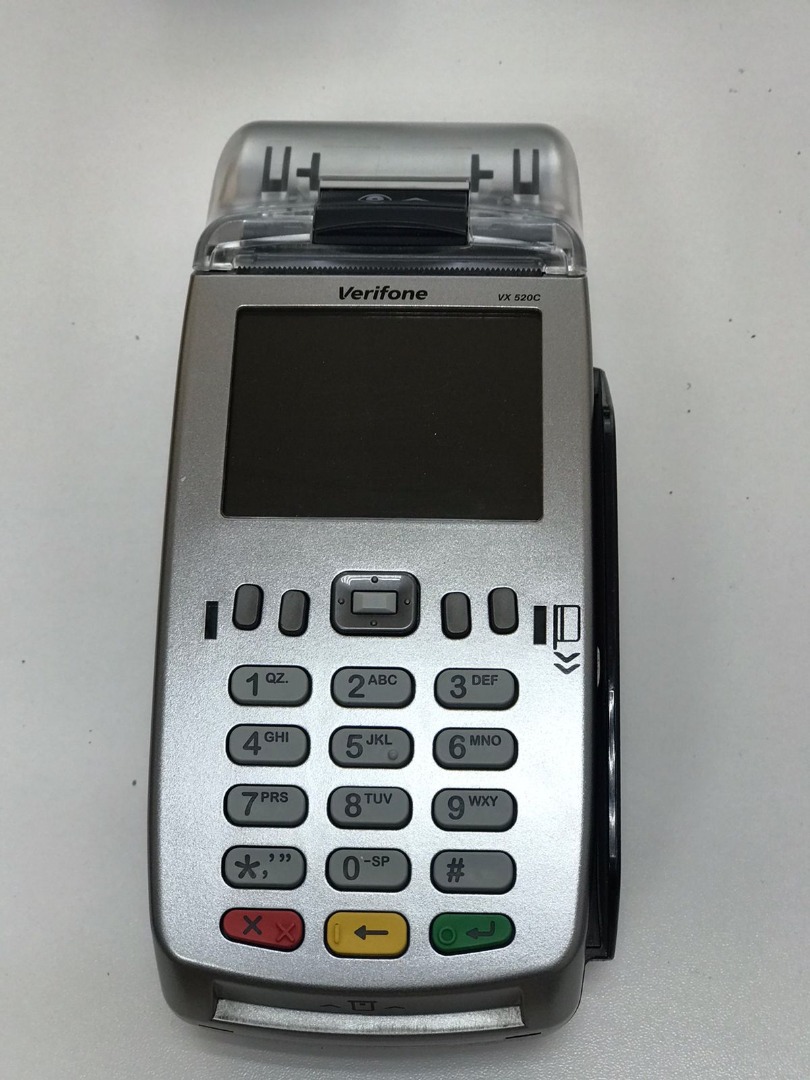 Verifone VX520 3G, Computers & Tech, Office & Business Technology on ...