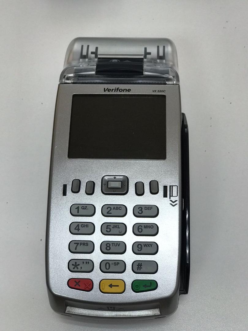 Verifone VX520 3G, Computers & Tech, Office & Business Technology on ...