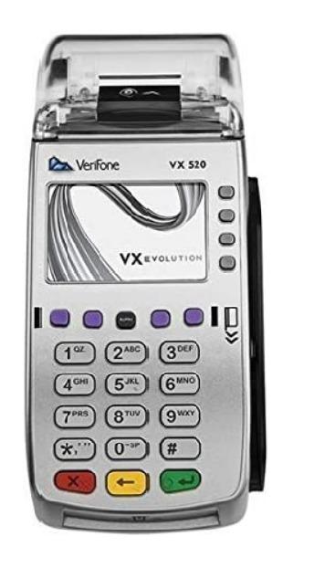 Verifone VX520 Ethernet, Computers & Tech, Office & Business Technology ...